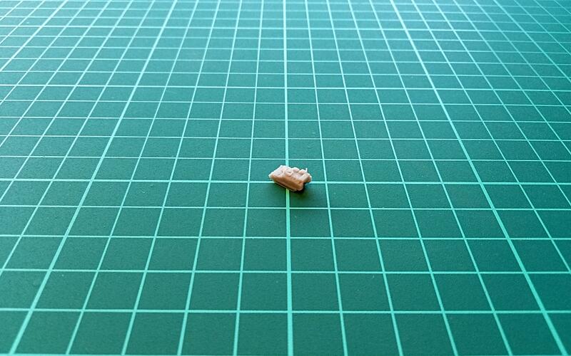 台商工坊 1/700 美國陸軍 最新銳 AMPV M1283 多功能裝甲人員運輸車 | 露天市集 | 全台最大的網路購物市集