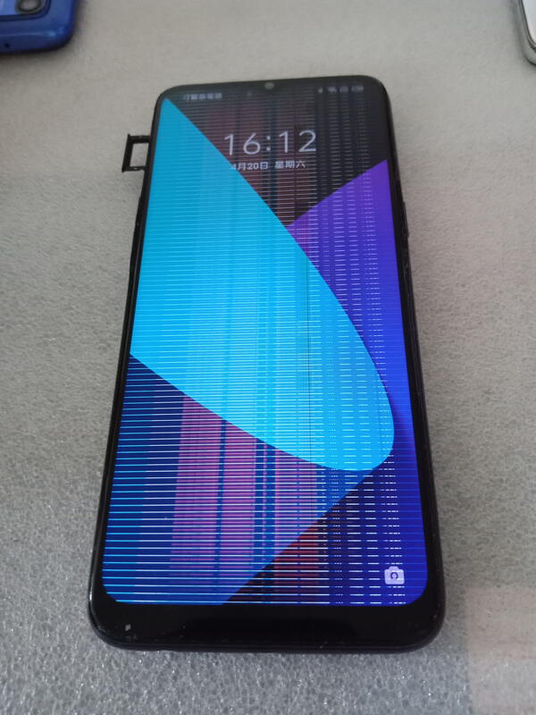 Realme 5 (RMX1911) 八核128G 6.5吋 無鎖零件機 | 露天市集 | 全台最大的網路購物市集