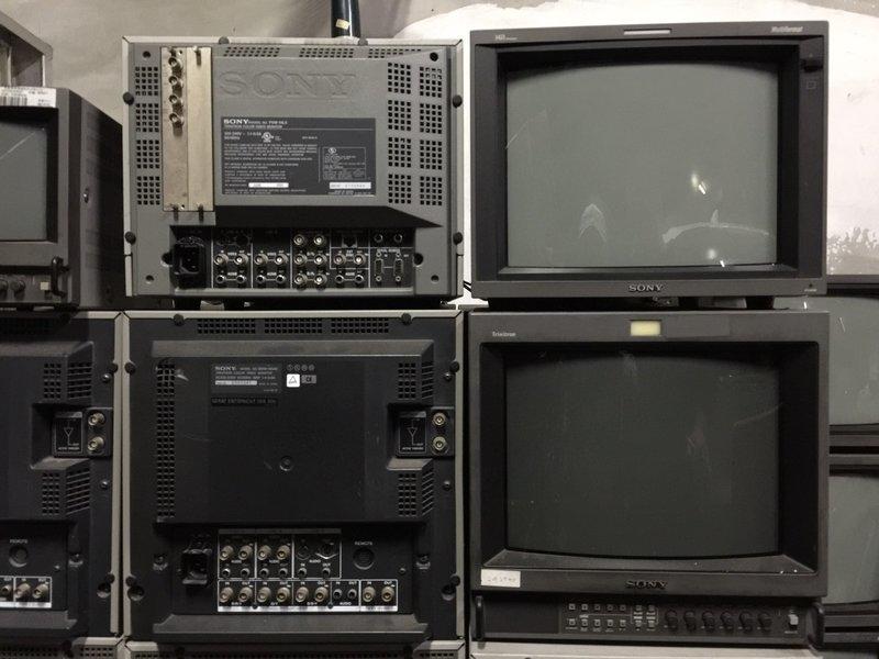 出租SONY-PVM-14L5 專業廣播級 監控螢幕 監視器 可轉接HDM專業廣播級 監控螢幕 監視器 紅白機電玩 | 露天市集 | 全台最大 ...