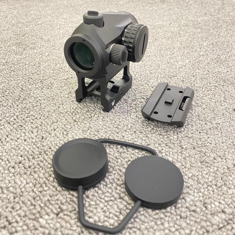 【森下商社】真品 VORTEX Crossfire Gen II 1X 紅點瞄準鏡 升級版 快瞄 內紅點 23778 | 露天市集 | 全台最 ...