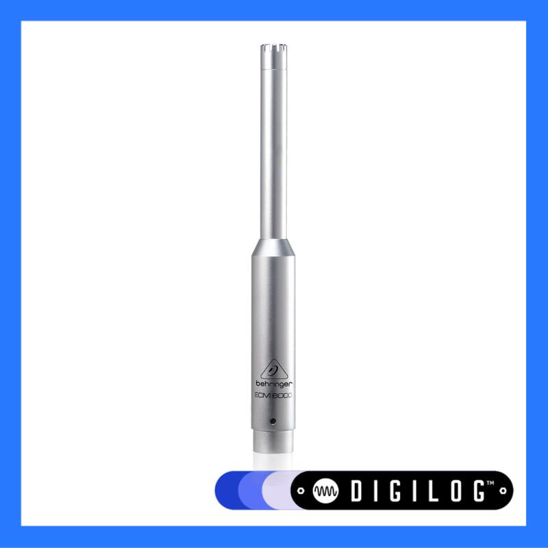 【DigiLog】Behringer ECM8000 電容式量測麥克風 ECM 8000 | 露天市集 | 全台最大的網路購物市集