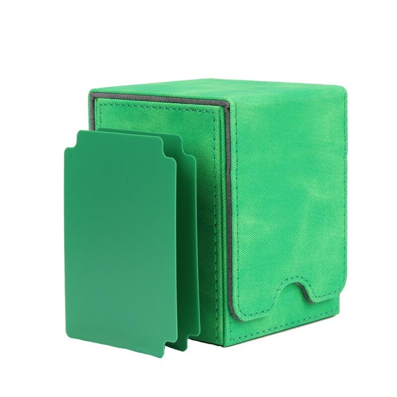 萬隆達*遊戲王 寶可夢 皮革耐磨牛仔紋 綠色 可分離式直立磁扣卡盒 強力磁吸 100+ 搜:SD45-JPP05 | 露天市集 | 全台最大的網路購物市集