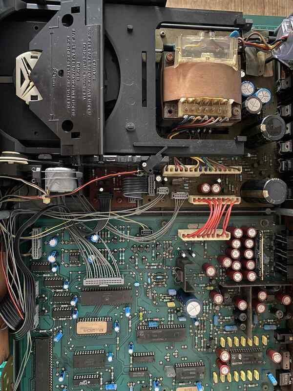 Philips CD880 故障品低價 n Marantz revox studer 1541a | 露天市集 | 全台最大的網路購物市集