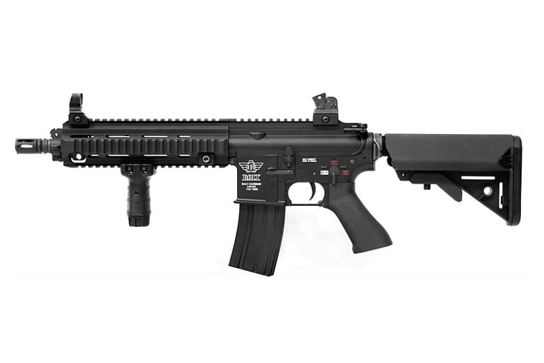 BOLT 416 B4 DEVGRU BASIC EBB AEG 電動槍 黑 獨家重槌系統 唯一仿真後座力 M4 M16 | 露天市集 | 全 ...