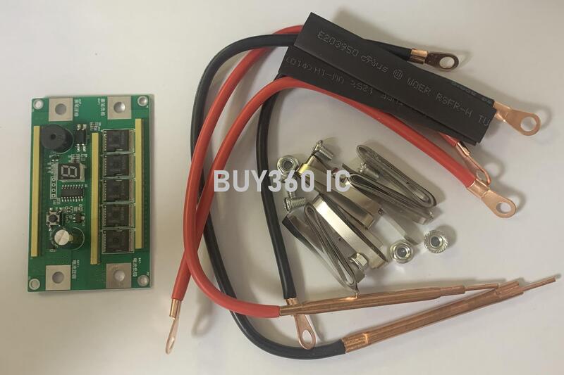 W1035-0113 便攜點焊機控制板DIY全套配件一體筆小型18650自動li電池焊接12V | 露天市集 | 全台最大的網路購物市集