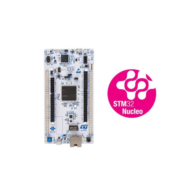 MakeHub.tw附發票現貨 NUCLEO-H753ZI STM32H753ZI 開發板 Arduino | 露天市集 | 全台最大的網路購物市集