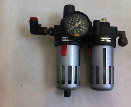 二手CHELIC 氣立可過濾器BL300+BFR300+壓力計 | 露天市集 | 全台最大的網路購物市集