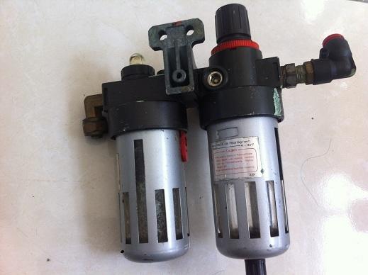 二手CHELIC 氣立可過濾器BL300+BFR300+壓力計 | 露天市集 | 全台最大的網路購物市集