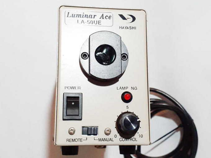 Luminar Ace LA-50UE 光纖燈箱 燈源機 光源機 | 露天市集 | 全台最大的網路購物市集