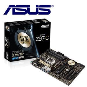 Z97-C 華碩 i7 4790K 4770K i5 4690K 4570K 適用主機板 | 露天市集 | 全台最大的網路購物市集