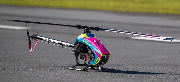 goosky RS7 谷天 遙控 直升機 6動 推薦 (不含電子設備) | 露天市集 | 全台最大的網路購物市集