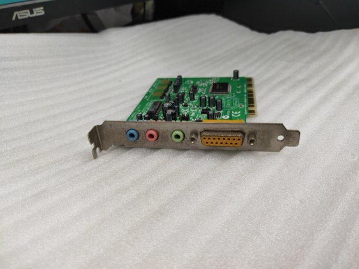 【電腦零件補給站】創新未來 Creative Labs CT4810（晶片﹕CT5880）PCI 介面音效卡 | 露天市集 | 全台最大的網路購物市集