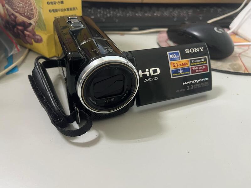 sony xr160 攝影機 | 露天市集 | 全台最大的網路購物市集
