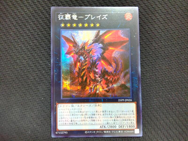 (新世界) 25PP-JP026 征霸龍 烈焰 銀字半鑽 99-95分(韓紙 | 露天市集 | 全台最大的網路購物市集