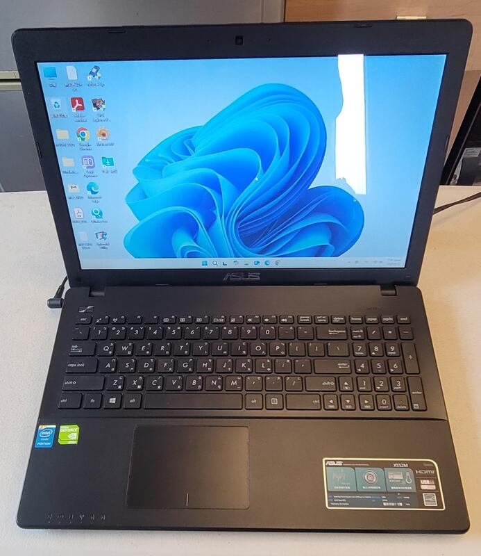 ASUS X552M 8G/SSD 256G/15.6吋 獨顯筆電 | 露天市集 | 全台最大的網路購物市集