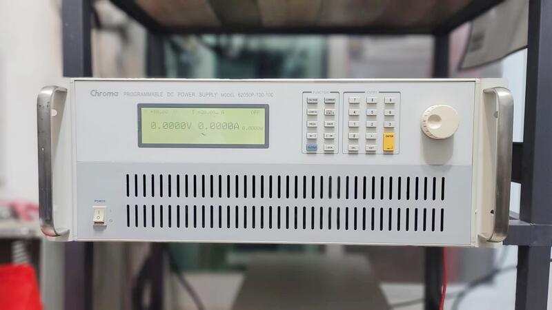 (全暘科技)二手儀器Chroma 62050P-100-100 5kw 可程式直流電源 | 露天市集 | 全台最大的網路購物市集