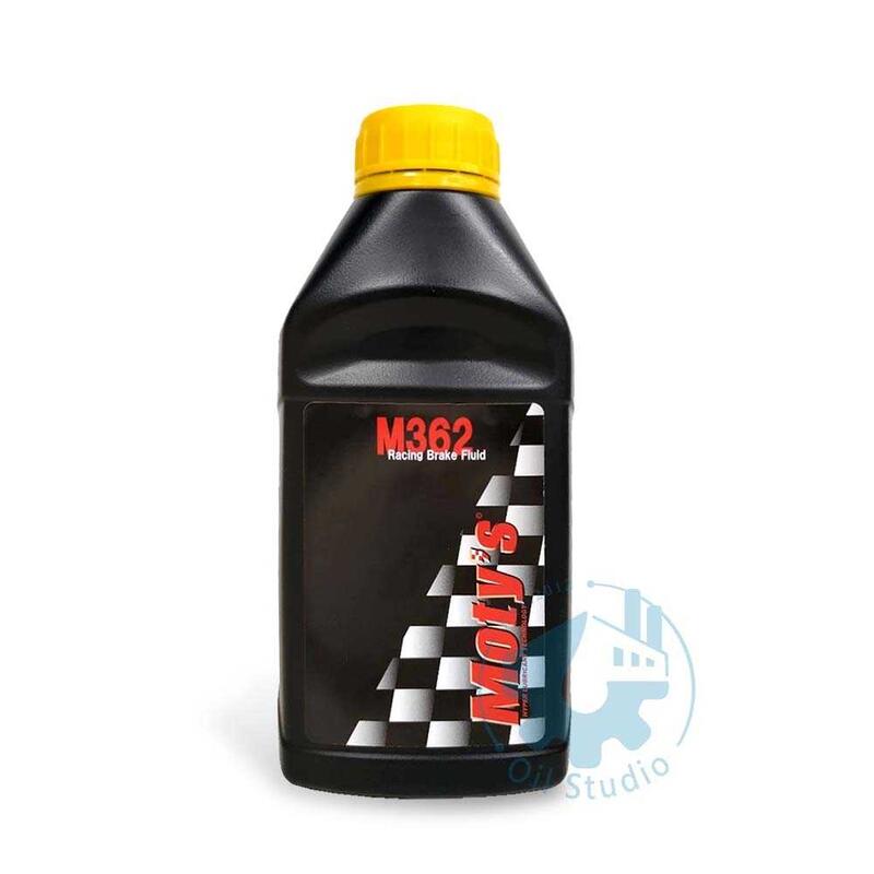 《油工坊》MOTY'S M362 煞車油 DOT4 Racing Brake Fluid 4號 500ml 日本原裝 | 露天市集 | 全台最 ...