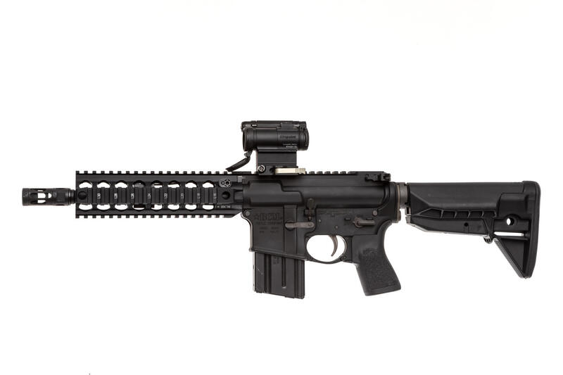 模動工坊 真品BCM® Grip Mod 3-KD 短版握把 MARUI M4 MWS 可對應 | 露天市集 | 全台最大的網路購物市集