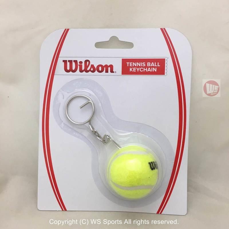 【威盛國際】WILSON Tennis Ball Keychain 迷你網球造型 鑰匙圈 | 露天市集 | 全台最大的網路購物市集