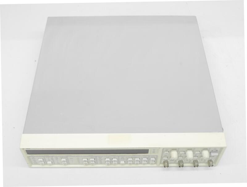 (HLFA-TMA) Stanford research Frequency Counter SR620 頻率計數器 | 露天市集 | 全台最 ...