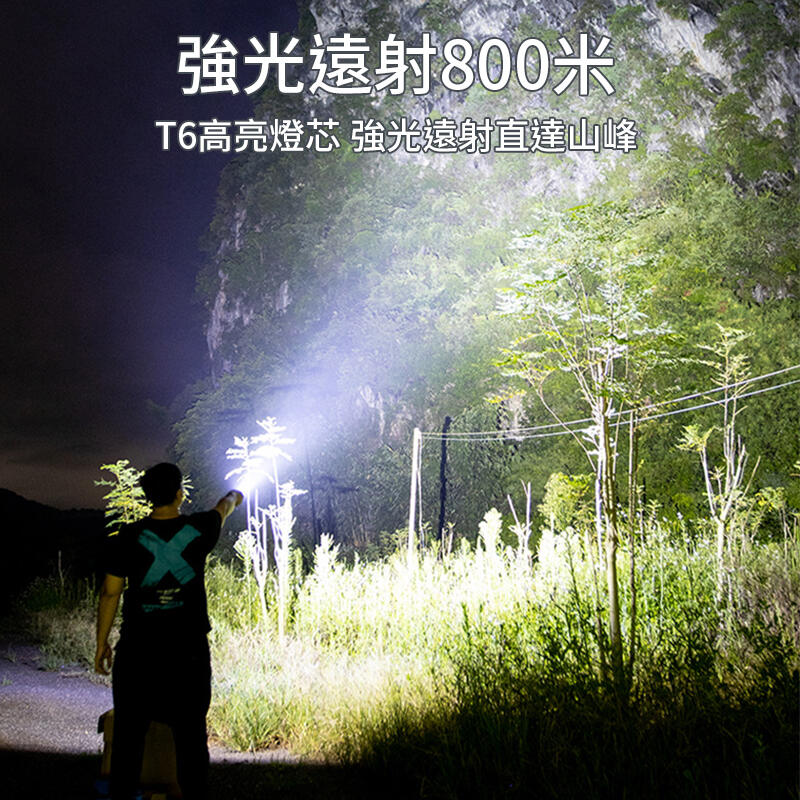 【多功能強磁工作燈 W599 W598 】 LED工作燈 強磁工作燈 高亮工作燈 強光工作燈 掛鈎工作燈 紅藍警示燈 | 露天市集 | 全台最大的網路購物市集