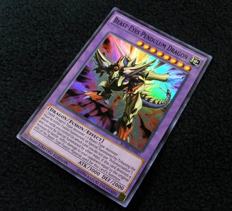 [台拍遊戲王] BOSH-ENSE1 美英限定.亮面.野獸眼擺動龍X1(M/NM)=SD29-JP043 | 露天市集 | 全台最大的網路購物市集