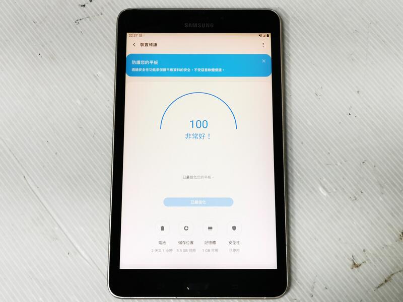[宇揚][中古]Samsung三星SM-T385/GALAXY Tab A/16GB/2GB/支援microSD/8吋 | 露天市集 | 全台 ...