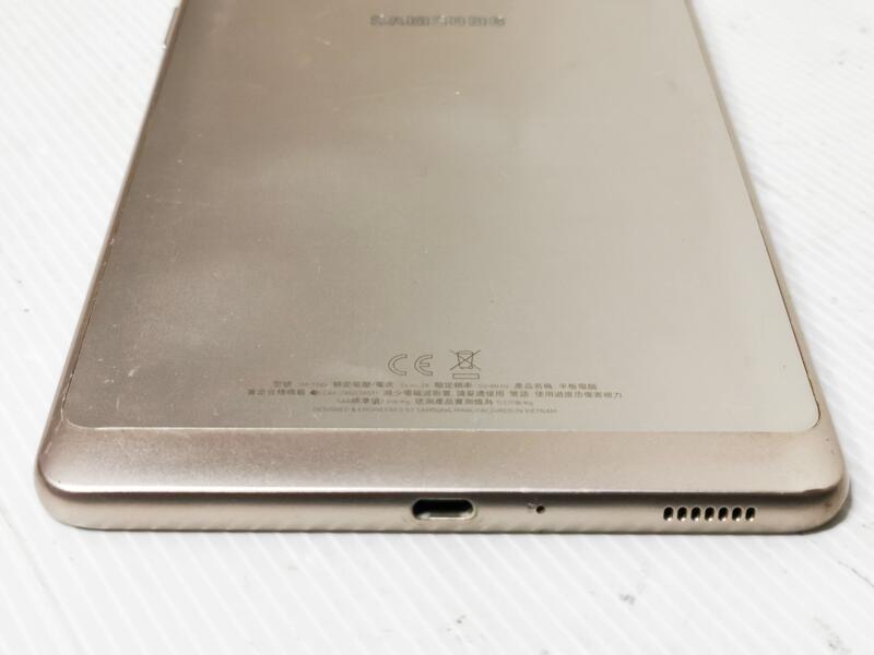 [宇揚][中古]Samsung三星SM-T385/GALAXY Tab A/16GB/2GB/支援microSD/8吋 | 露天市集 | 全台 ...