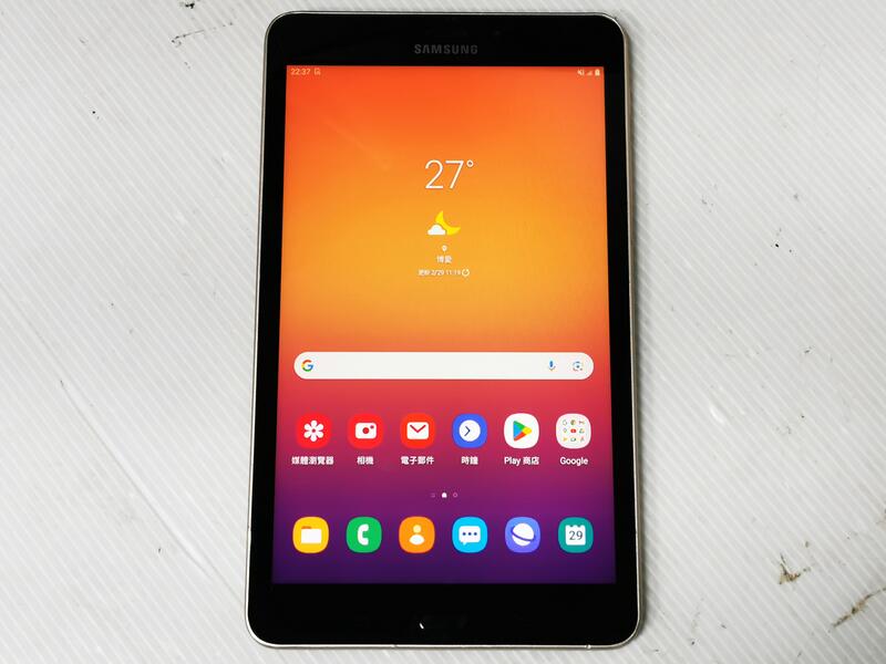 [宇揚][中古]Samsung三星SM-T385/GALAXY Tab A/16GB/2GB/支援microSD/8吋 | 露天市集 | 全台 ...