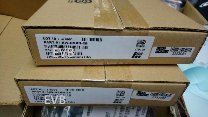 Lattice編程器HW-USBN-2B Programming Cable USB下載線纜模擬器 | 露天市集 | 全台最大的網路購物市集