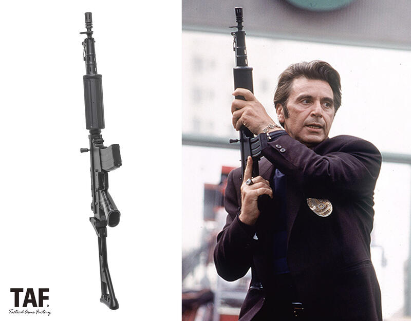 【TAF 暫無庫存】VFC FN FNC HEAT 烈火悍將版 GBB (摺疊托/FN刻印) | 露天市集 | 全台最大的網路購物市集