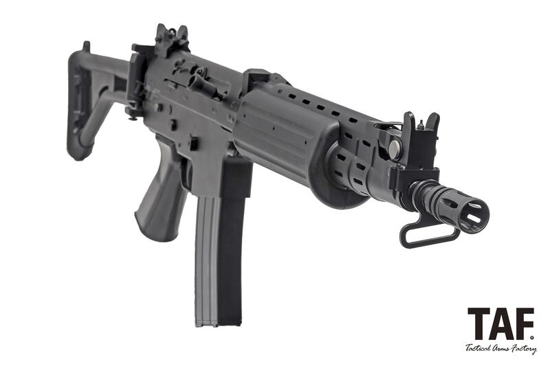 【TAF 暫無庫存】VFC FN FNC HEAT 烈火悍將版 GBB (摺疊托/FN刻印) | 露天市集 | 全台最大的網路購物市集