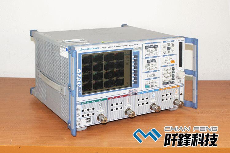 【阡鋒科技 專業二手儀器】R&S 羅德史瓦茲 ZVB20 4 port 網路分析儀 | 露天市集 | 全台最大的網路購物市集