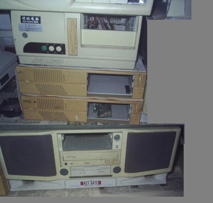 工業電腦主機維修 286 386 486 586 電路板IC板 dos 倚天中文系統 | 露天市集 | 全台最大的網路購物市集