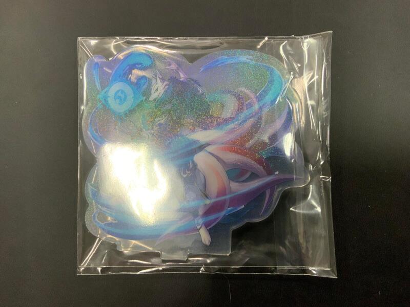 【樂遊wow】全新品 遊戲王聖誕禮盒SSB1立牌 "DBHS-JP035 麗之魔妖-妖狐" | 露天市集 | 全台最大的網路購物市集