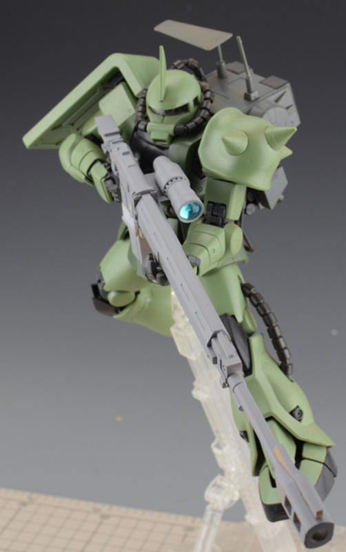 Gundam The Original 1/100 薩克專用 - 對艦用 Rifle ASR-78 | 露天市集 | 全台最大的網路購物市集
