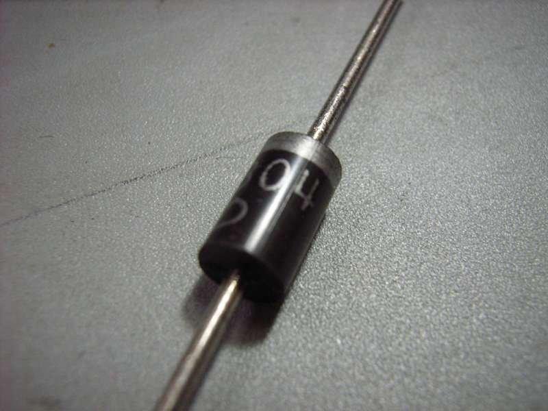 FR304 400V 3A 快速恢復整流二極體[容9] | 露天市集 | 全台最大的網路購物市集