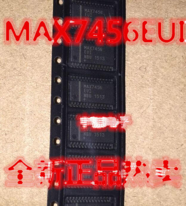 MAX7456EUI+T MAX7456EUI MAX7456 正品品質保證 1只起拍 218-02696 | 露天市集 | 全台最大的網路購物市集