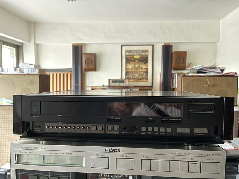 售 MARANTZ CD - 94 CD PLAYER 經典黑 | 露天市集 | 全台最大的網路購物市集