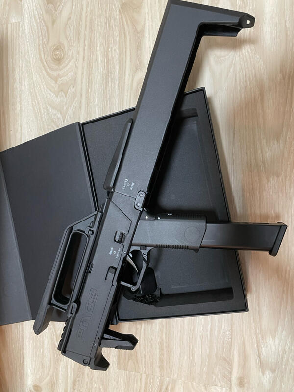 FMG 9 FPG 9 GLOCK G18C 摺疊衝鋒成槍組 For WE | 露天市集 | 全台最大的網路購物市集