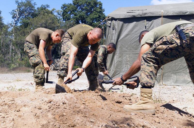 【預購】美軍公發 USMC 多功能 摺疊鏟 工兵鏟 鏟子 E-TOOL | 露天市集 | 全台最大的網路購物市集