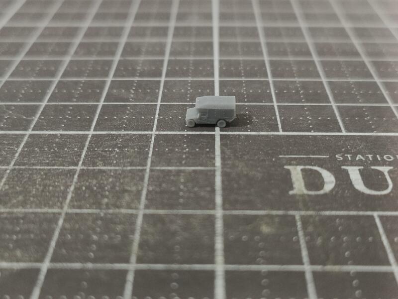 鋼鐵世界 1/700 1/350 現代車輛 美國陸軍 M997 A3 悍馬救護車 | 露天市集 | 全台最大的網路購物市集