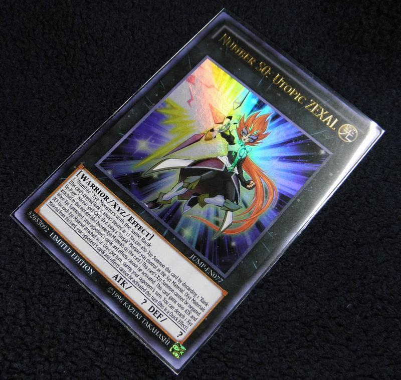 [台拍遊戲王] JUMP-EN077 美英限定 金亮 SNo.0霍普ZEXAL X1(NM近美品)=VP15-JP004 | 露天市集 | 全台最大的網路購物市集