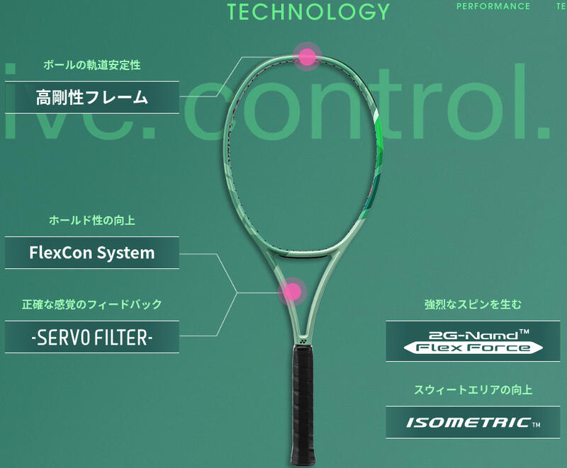 總統網球 YONEX PERCEPT 97 100 100L 網球拍 日本原裝 含穿 Yonex 原廠線 | 露天市集 | 全台最大的網路購物市集