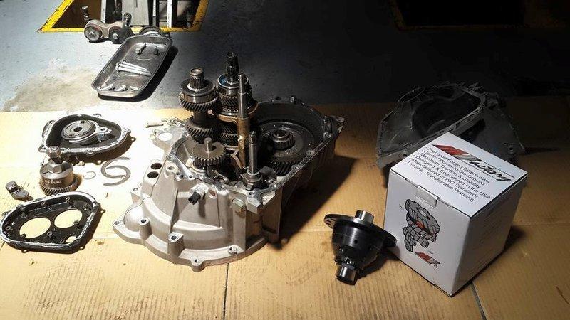 MFactory BMW E46 E60 E8X E8XZ4 全車系 扭力感應式 LSD 終身保固 超越Quaife性能 | 露天市集 | 全 ...