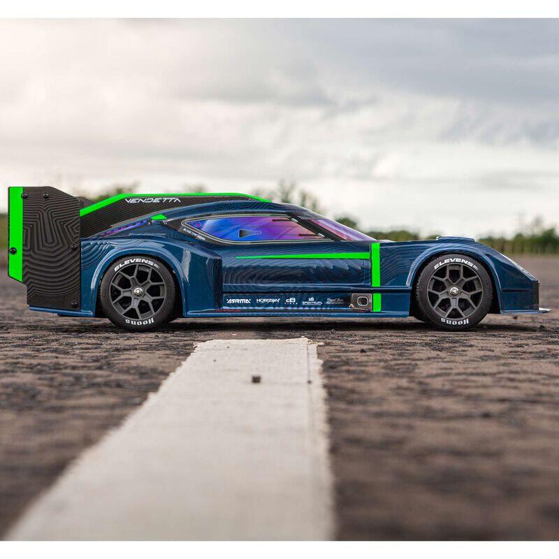 ARRMA 1/8 VENDETTA 4WD 3S BLX | 露天市集 | 全台最大的網路購物市集