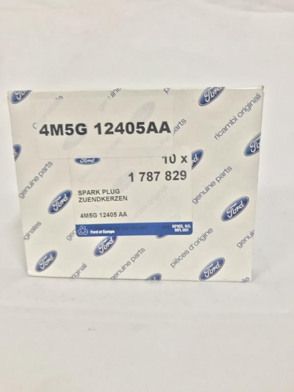 [BW汽材] 火星塞 正廠 FORD 福特 FIESTA 1.6 2009後 (4M5G12405AA) | 露天市集 | 全台最大的網路購物市集