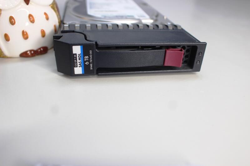 HP 787643-001 MSA 6TB 12G SAS 7.2K 3.5in MDL Hard Drives J9F | 露天市集 | 全 ...