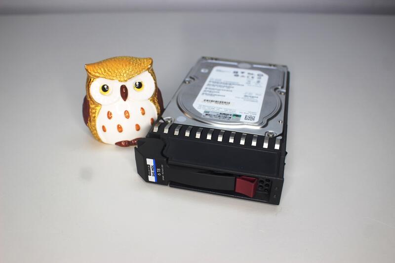 HP 787643-001 MSA 6TB 12G SAS 7.2K 3.5in MDL Hard Drives J9F | 露天市集 | 全 ...