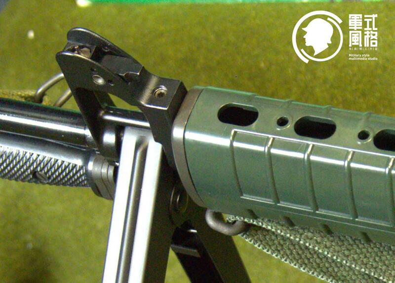 【利盈】訂製65K2 AEG 電動槍 有復刻國造字樣 國軍民國80年代至今重演可用 草綠服、大迷彩、數位迷彩 | 露天市集 | 全台最大的網路購物市集